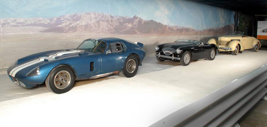 Just A Car Guy: the Simeone musuem in Philliadelphia, it's car ...