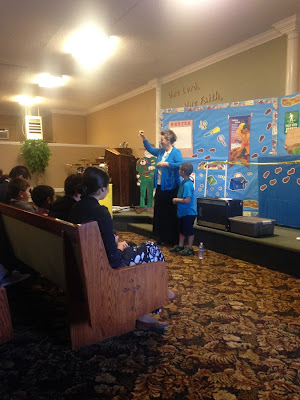 Jen ♥ Elise : Children's Church--Interactive Object Lesson!