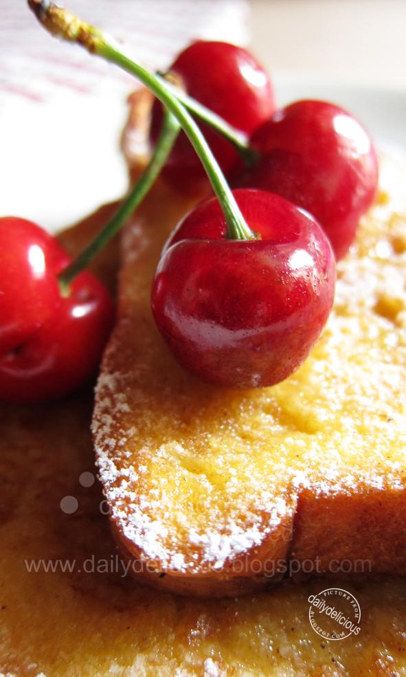 dailydelicious: French Toast: Good and Happy morning!!