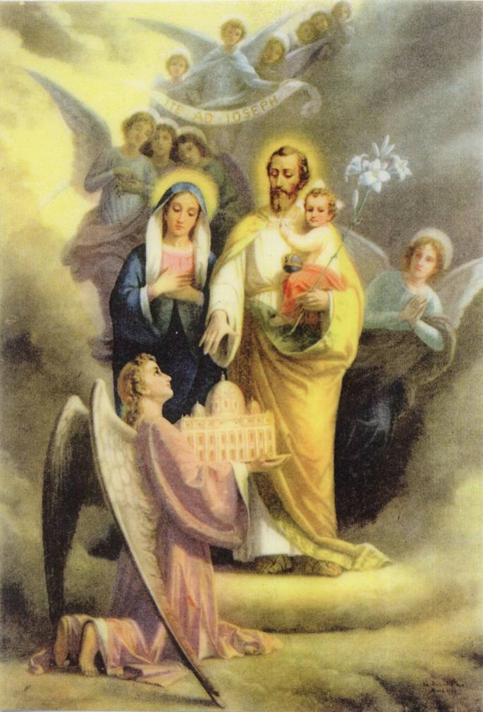 kilisyano: ITE AD JOSEPH