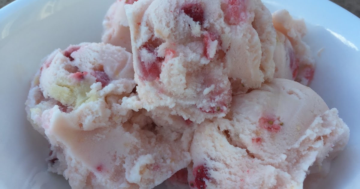 Dishing It Gluten Free: Tutti Fruity Ice Cream