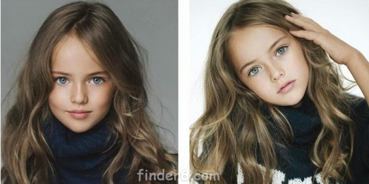 This 9 Year Old Girl is 'The Most Beautiful Girl In The World' And It's ...