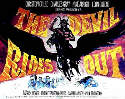 The Other Side blog: October Movie Challenge: The Devil Rides Out (1968)