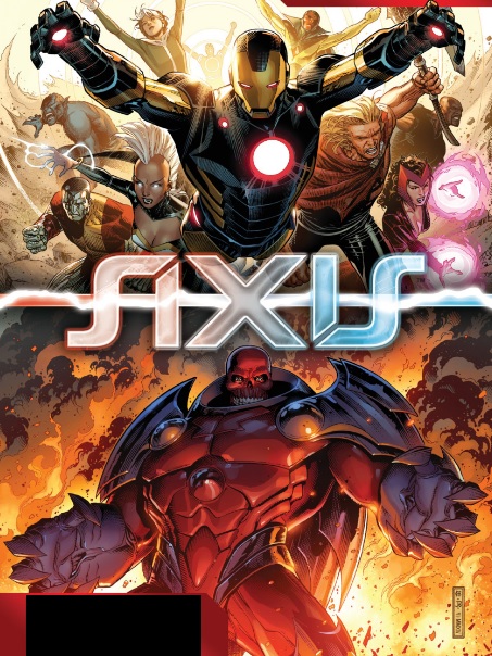 Loki C-A: AXIS: ¡Peor Onslaught en la historia!