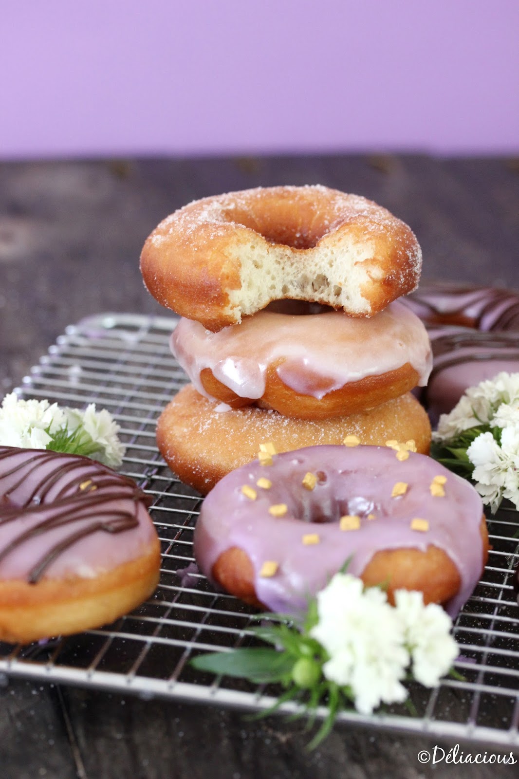 Donuts vegan