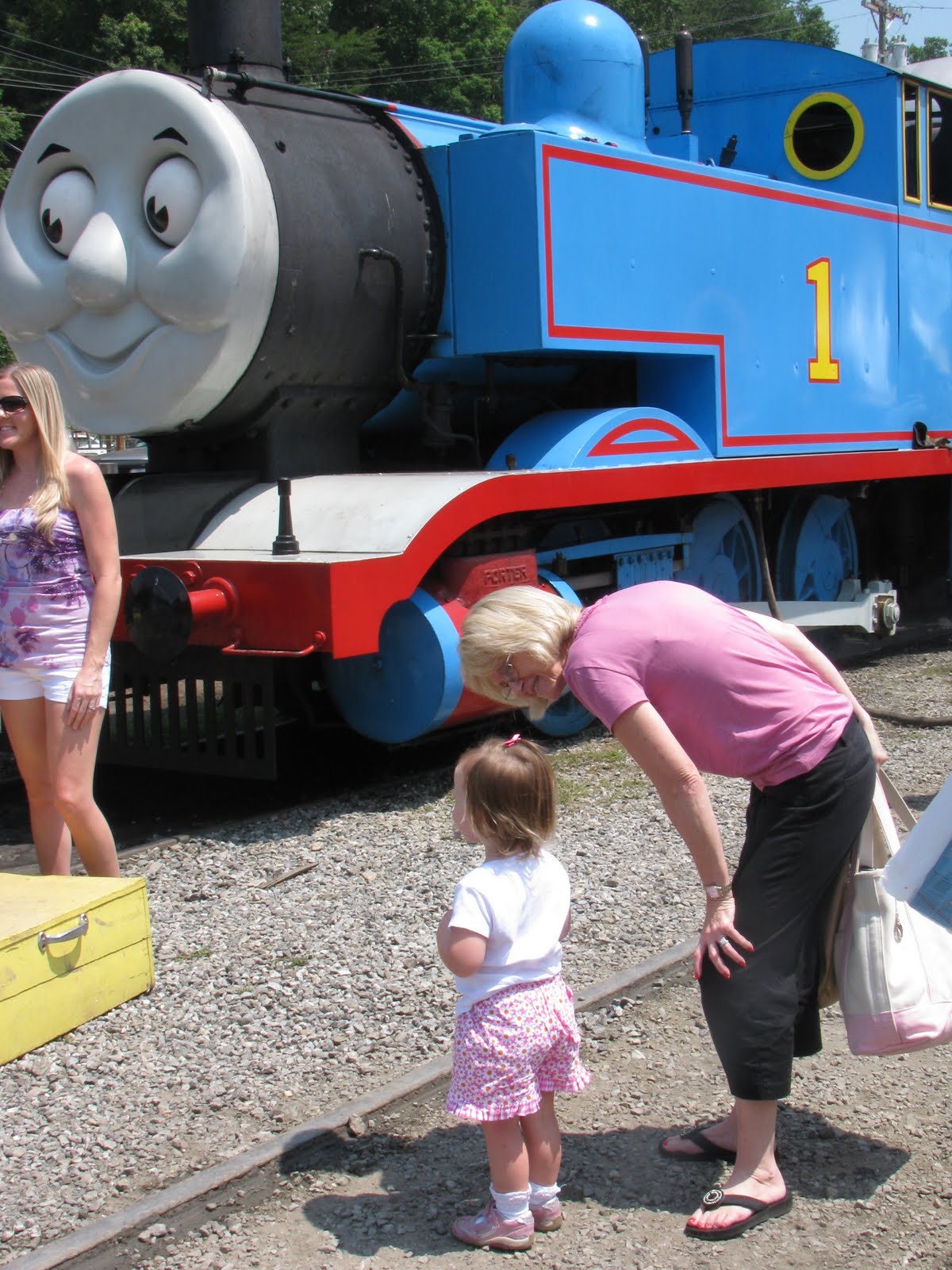 Pink Thomas The Tank Engine Recognized Brands | www.pinnaxis.com