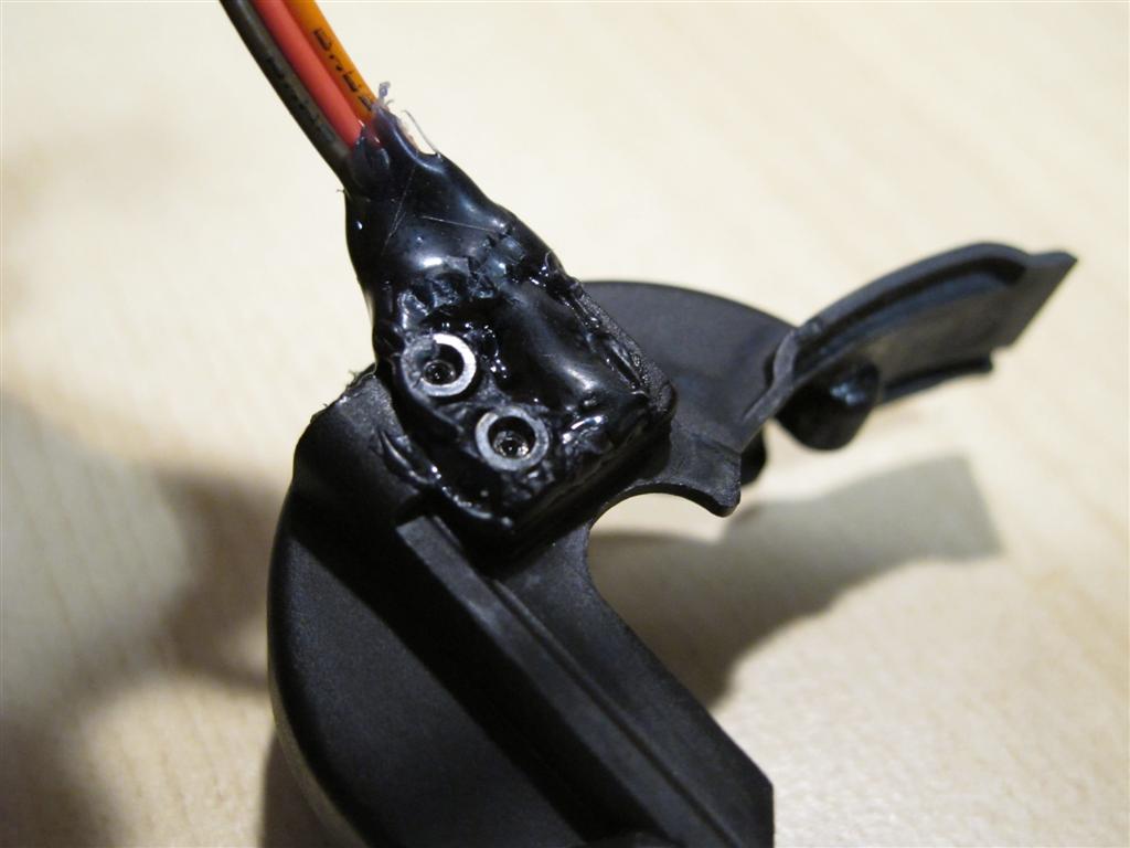 AE1S Science and Engineering Blog: Spektrum Telemetry on E-Revo VXL