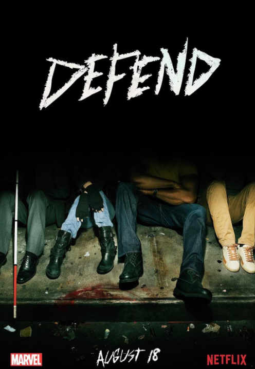 THE DEFENDERS - Nuovo trailer!!!! | Lost In A FlashForward
