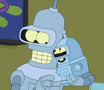 El hijo de Bender ~ Notición de hoy