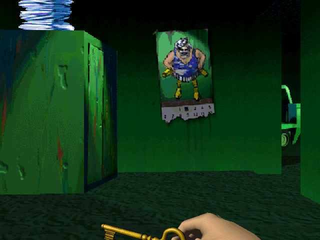 The Collection Chamber: GOOSEBUMPS: ATTACK OF THE MUTANTS