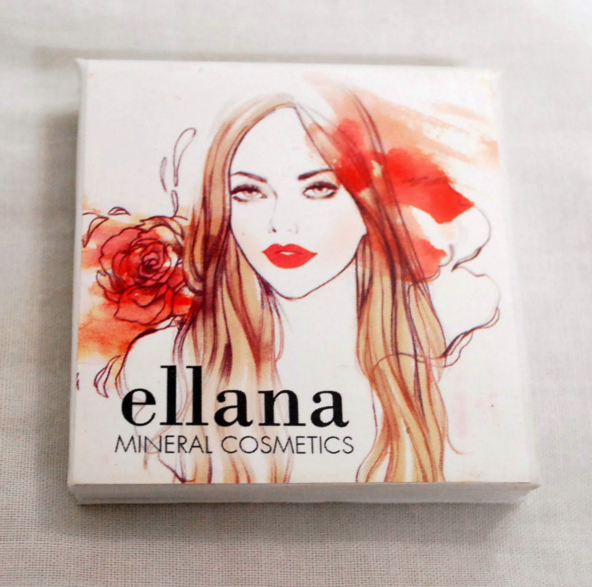 Peachy Pink Sisters: Ellana Mineral Cosmetics Illusion Lip and Cheek ...