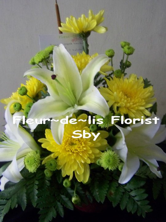 PomeLily: Flower Bouquet