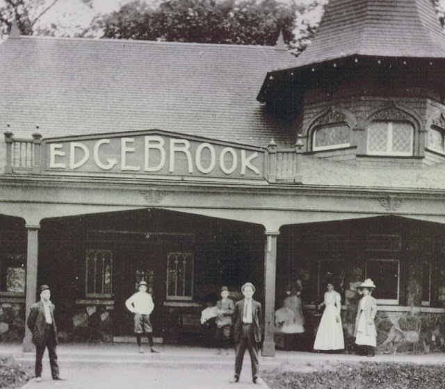 The Digital Research Library of Illinois History Journal™ : Train ...