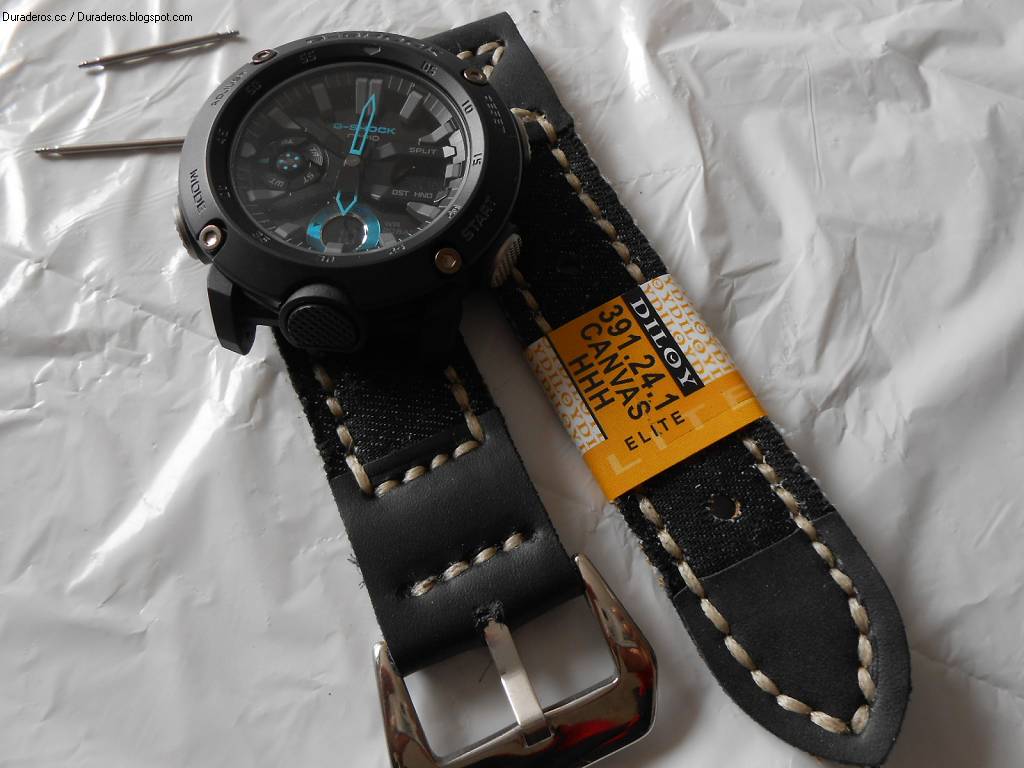 esRevistas, medio de difusión multitemático.: Por fin una correa digna ...