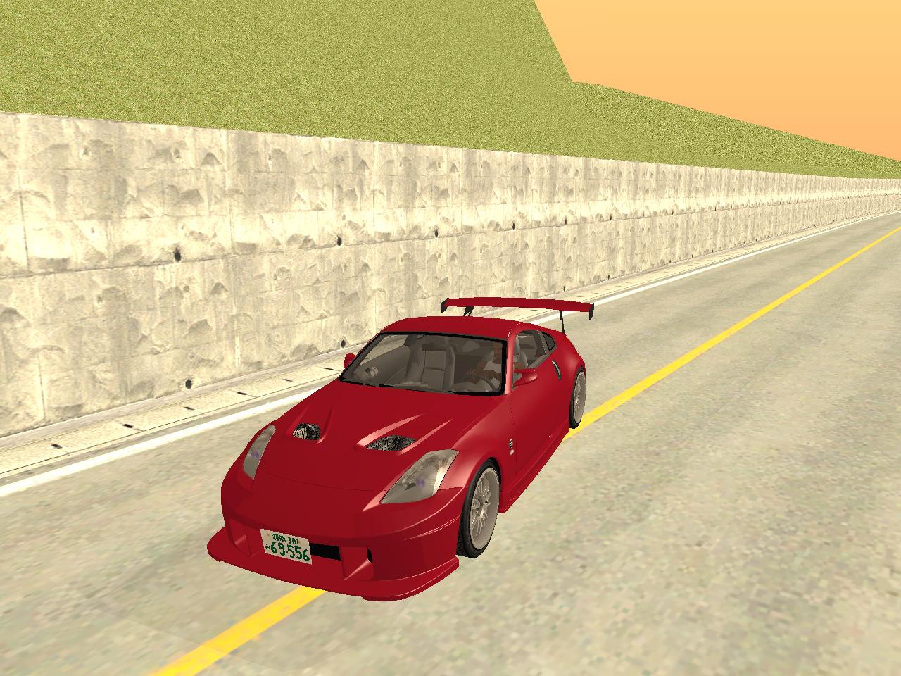 Yokota Workshop: Initial D Fifth Stage Ryuji Ikeda Nissan Fairlady Z33 ...