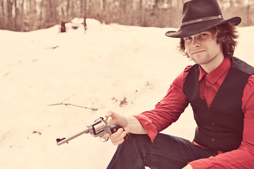 MCMD Photography : This Cowboy Inspired Shoot