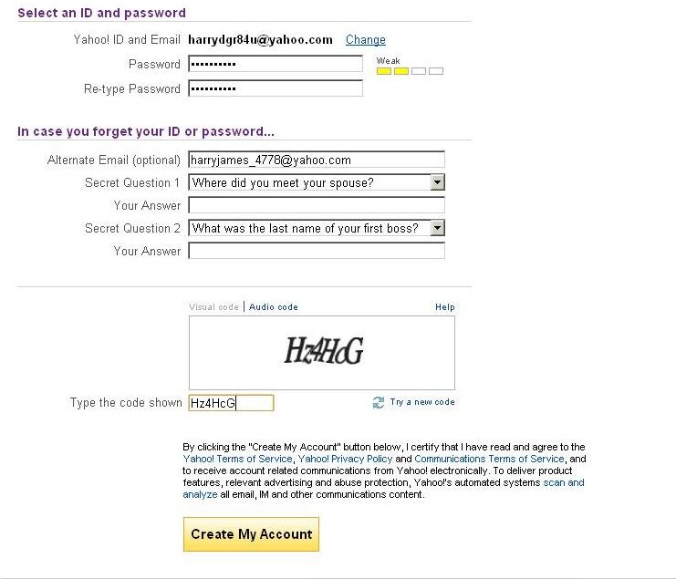 TIMES UPDATE: SIMPLE STEPS ON HOW TO CREATE A YAHOO MAIL ACCOUNT
