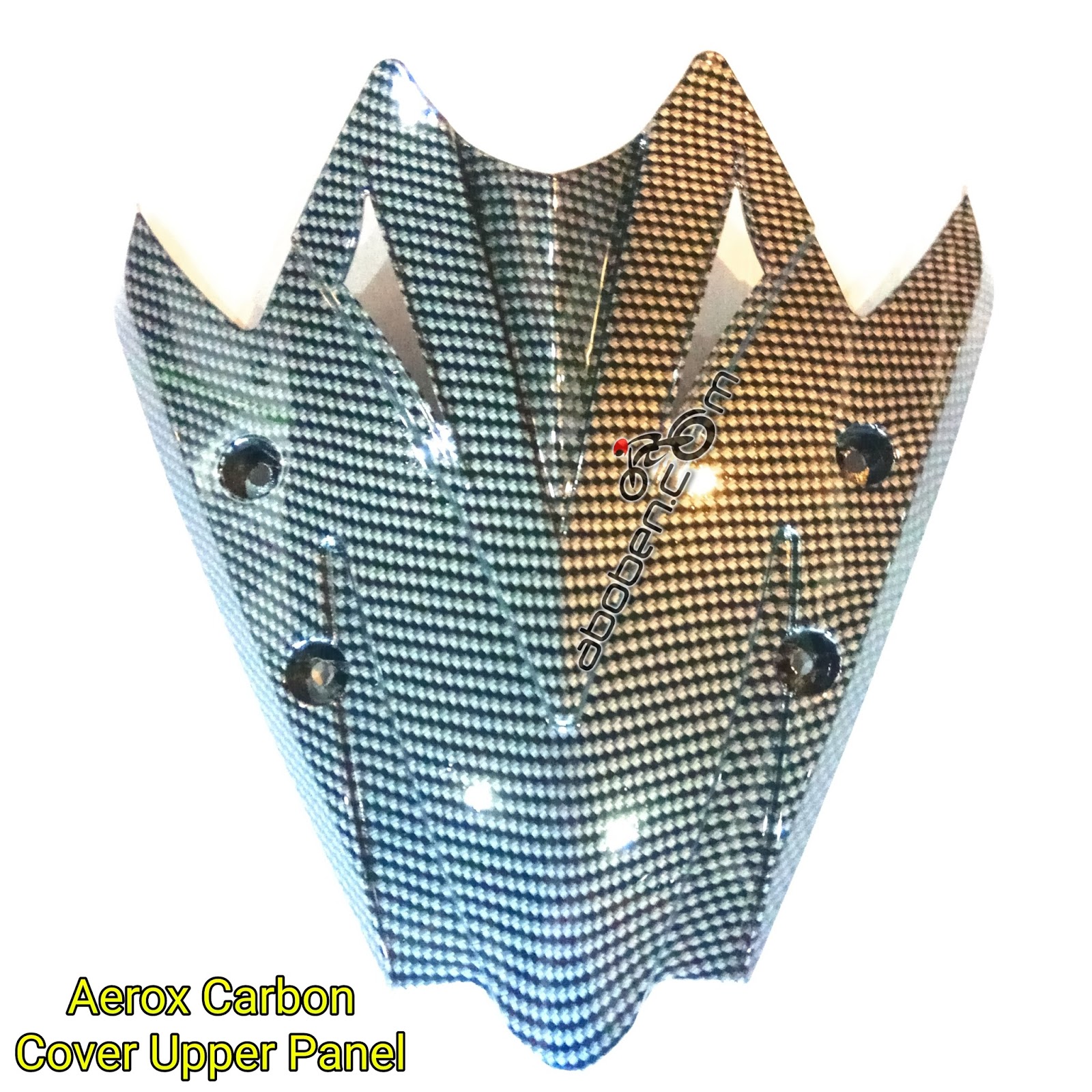 www.aboben.com: Aerox Carbon Cover Upper Panel