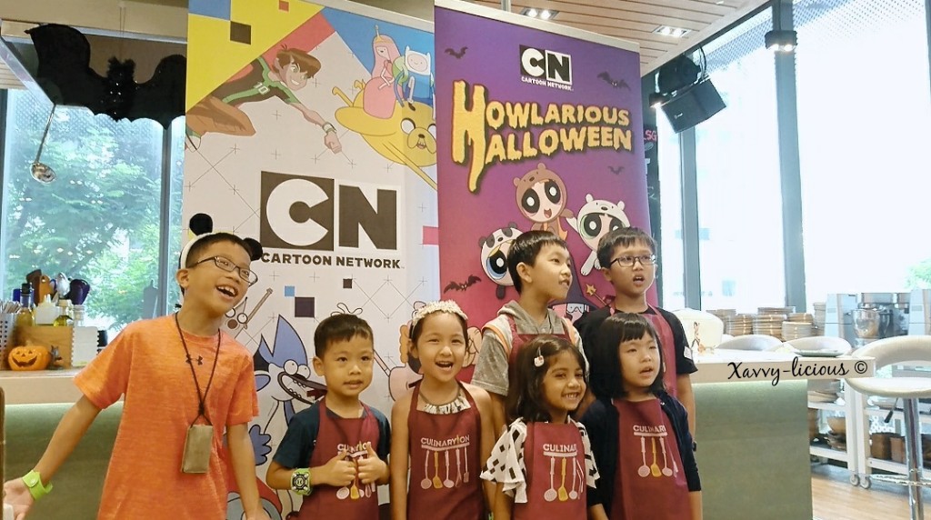 xavvy-licious: [Media Invite] Cartoon Network - Halloween Movie ...