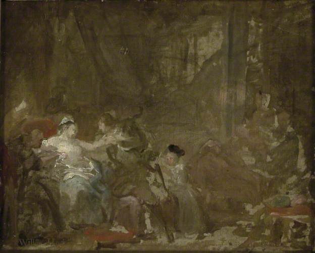 Maher Art Gallery: William Hogarth (1697 – 1764