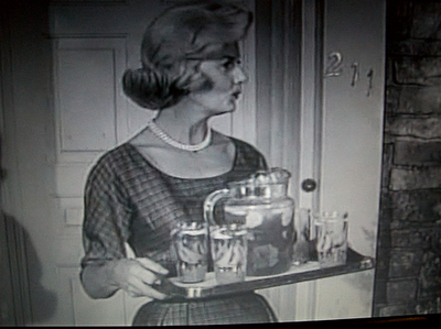 A Domestic Goddess In The Making