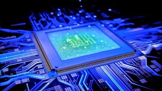 Pengertian CPU