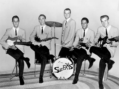 DISCOS PARA EL RECUERDO : THE SURFARIS