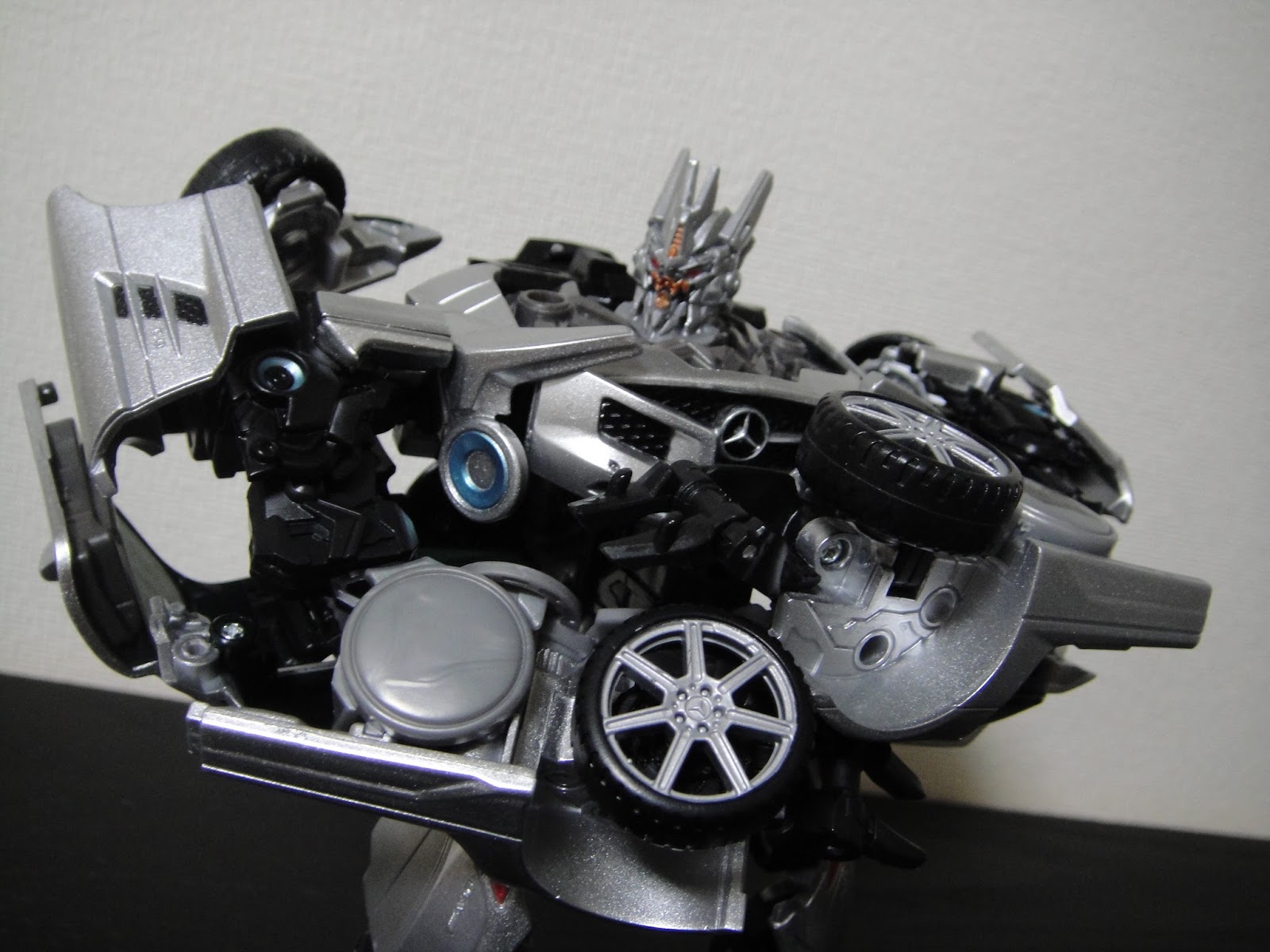 サウンドウェーブ MB-07（トランスフォーマー ムービー ザ ベスト）Transformers Movie The Best Soundwave