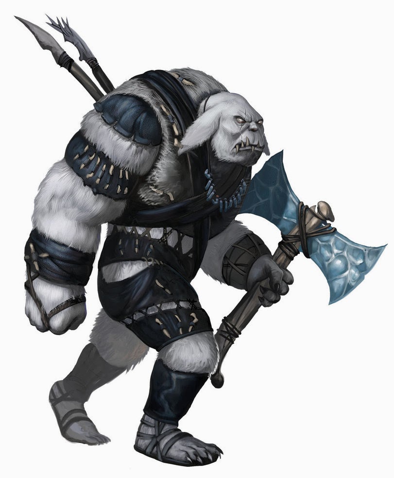 I Loved the Yeti: Not Yeti Friday - Dungeons & Dragons Redux