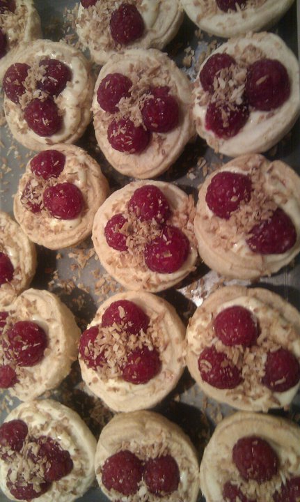 The Hungry Gecko: Recipe for posh Manchester tarts!