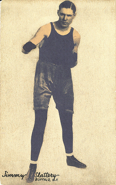 The Boxing Glove: TBG Book Review: Slats: The Legend & Life Of Jimmy ...