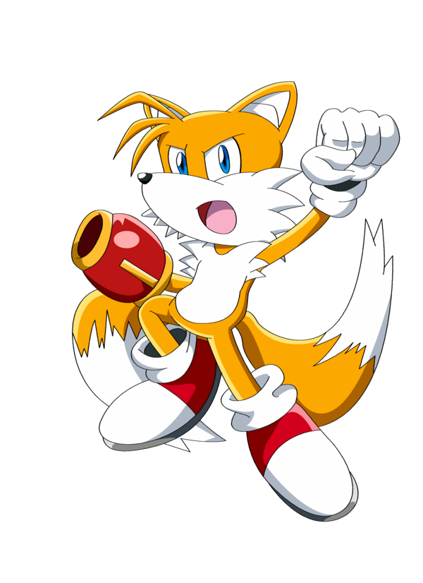 A Historia de Tails - Upgrade Gamer
