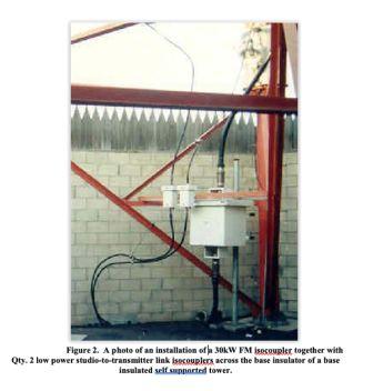 THE USE OF FM SERIES TUNED ISOLATION TRANSFORMERS TO FACILITATE CO ...