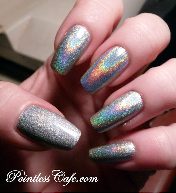 Silver Holo Comparison! Which One is Best? | Pointless Cafe