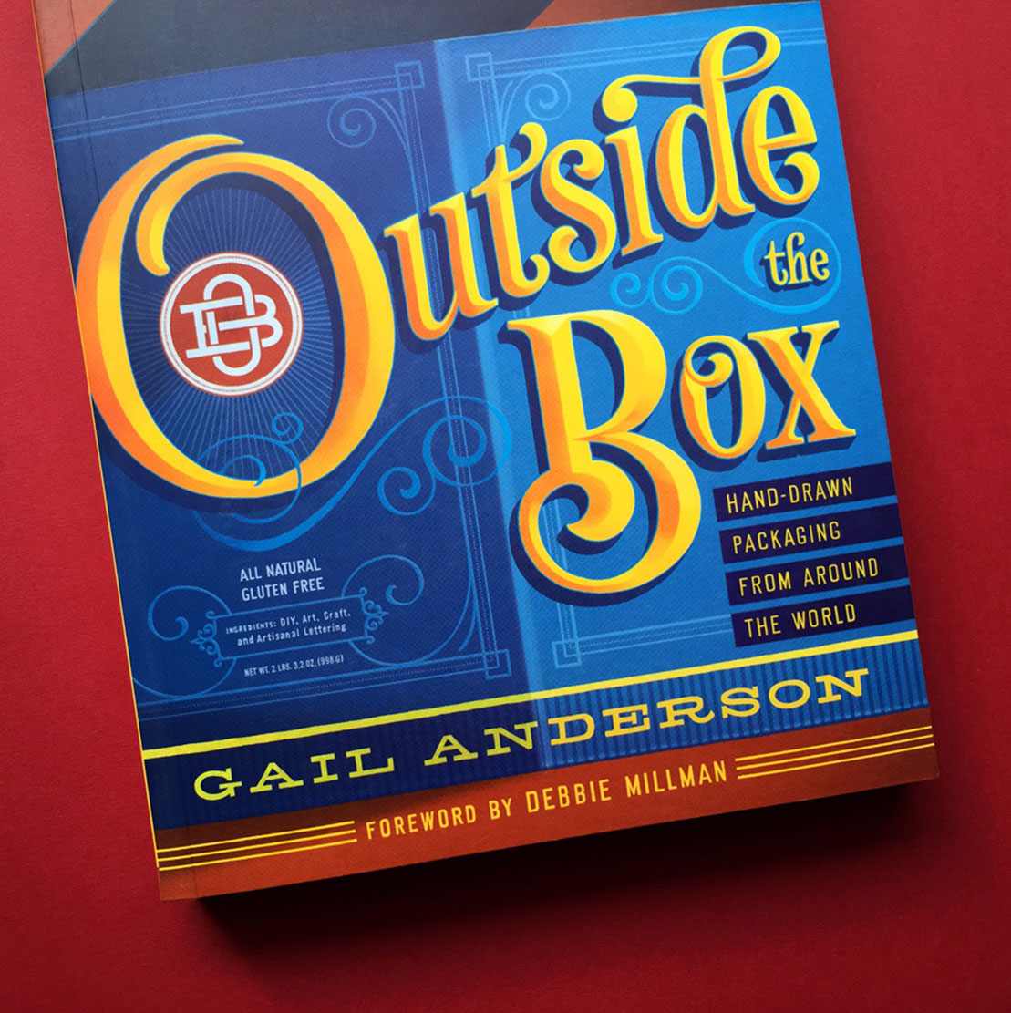 Artist of the day: Artist of the day, August 8: Gail Anderson, American ...