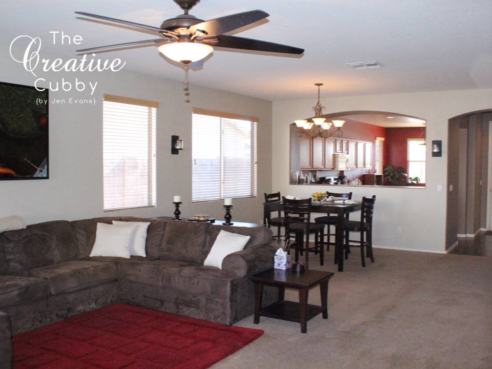 The Creative Cubby: Tips for Staging a House to Sell