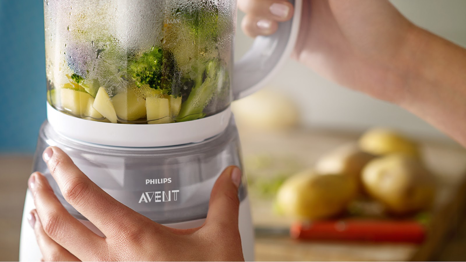 Vanny's Telling Everything.: Product Review_Philips Avent 4-in-1 ...
