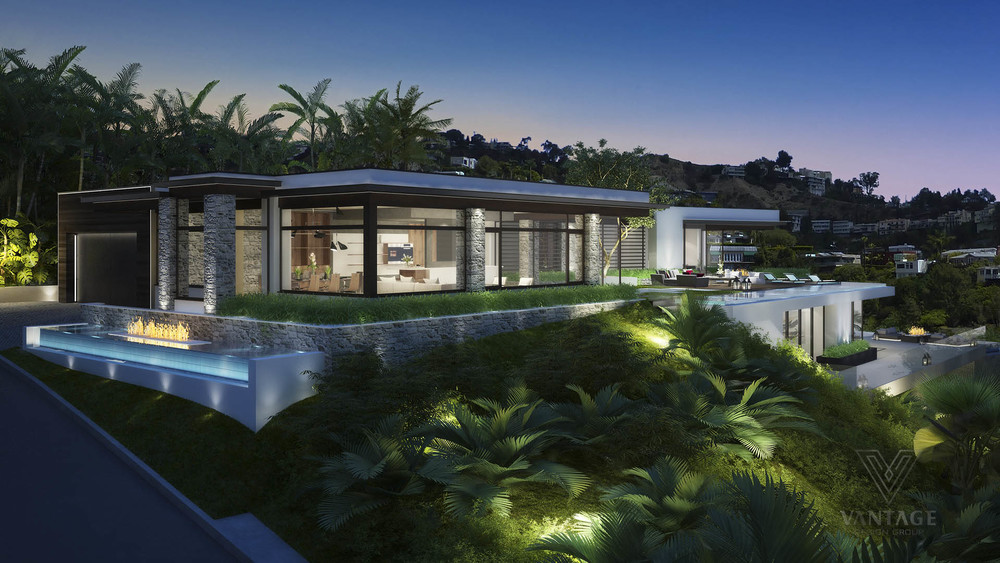 Passion For Luxury : Architecture Concepts From Vantage Design Group