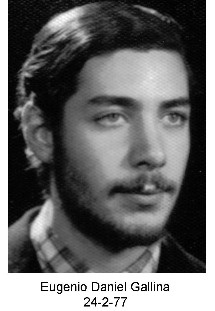 Colectivo Ex Presos Pol.Y Sobrevivientes - Rosario: ¡MURIERON PARA QUE ...