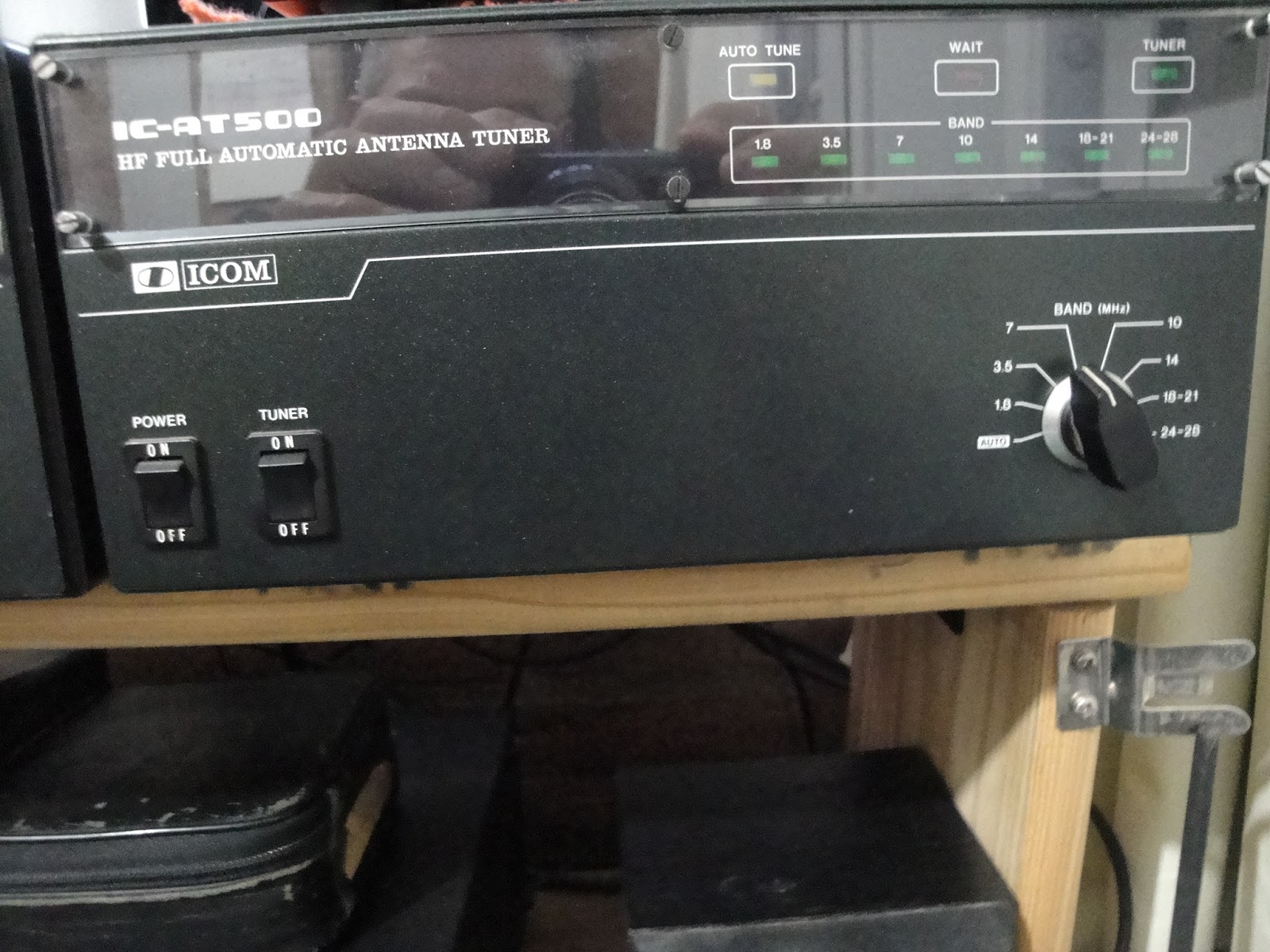 Ing. Pedro E. Navarro: LA G5RV Y EL SINTONIZADOR DE ANTENAS - ( ICOM AT ...