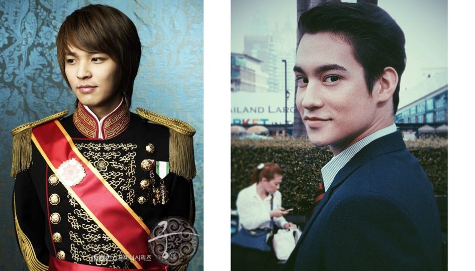 Yuk Kenalan Dengan Pemeran Princess Hours Versi Thailand! - Review ... Yuk Kenalan Dengan Pemeran Princess Hours Versi Thailand! - Review ...