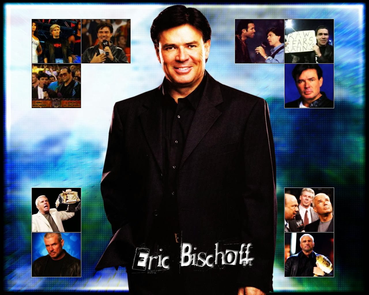 WWE HD Wallpaper Free: Eric Bishoff Hd Wallpapers Free Download