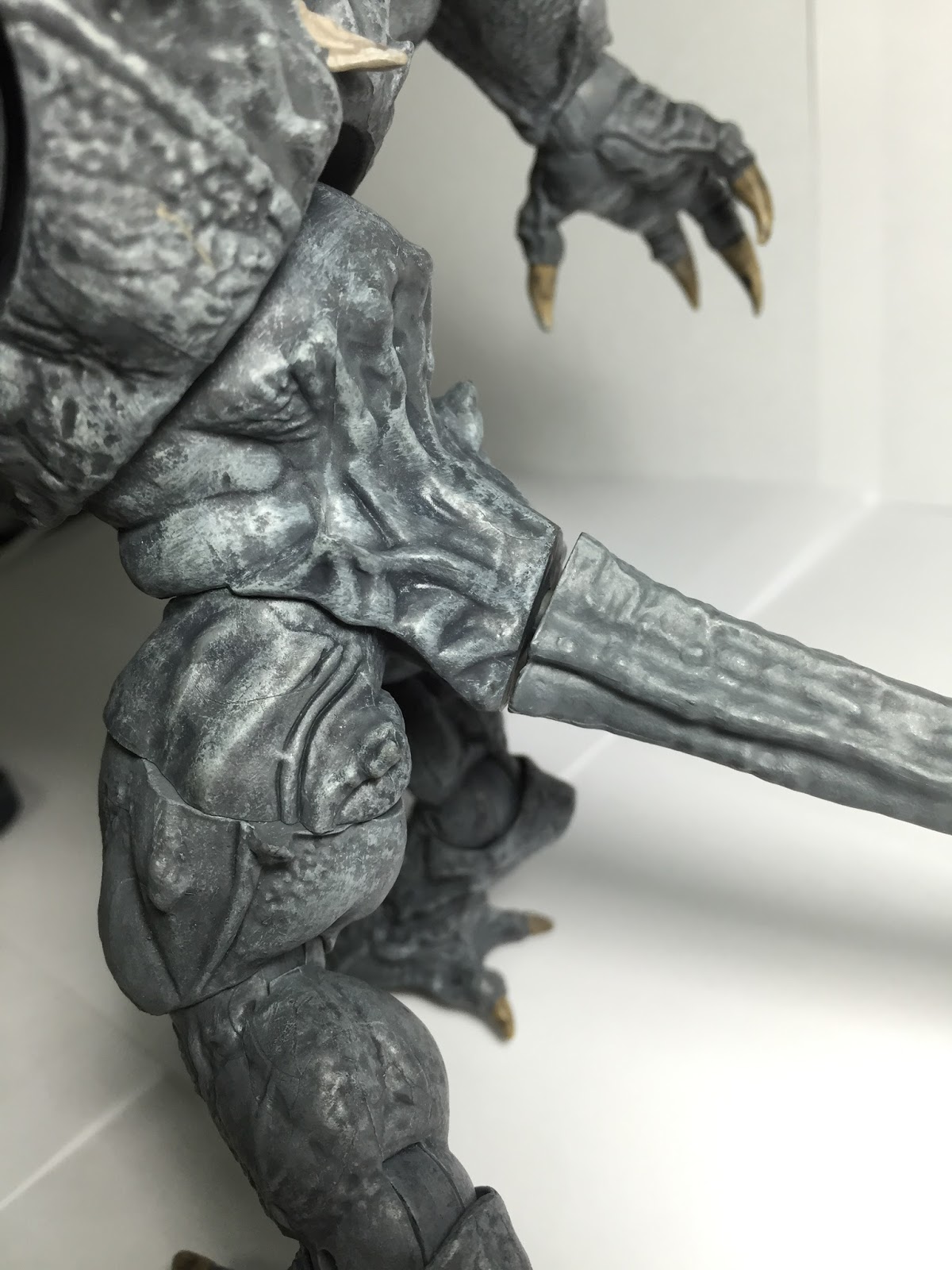 On the Shelf: Funko Legacy Evolve: Goliath Figure Review
