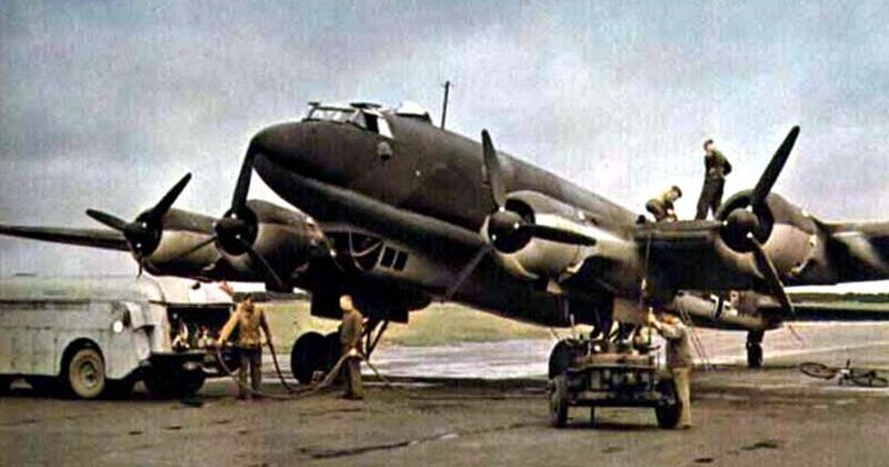 Daydream Notes: The Story of the Fw 200 Condor (Part 1)