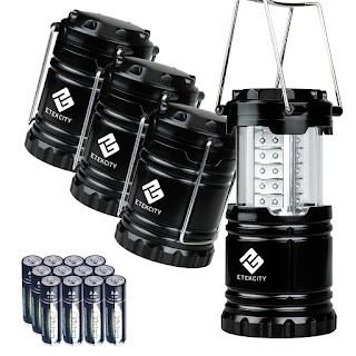 Top 5 LED lantern Flashlight List 2018