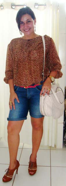 Duda Okajima: Garota de Estilo - Jussara Soares