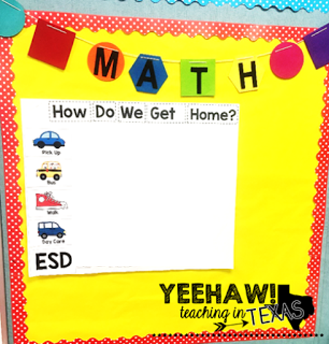 The First Day of First Grade - Sarah Chesworth