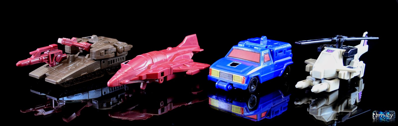 Brr-icy's Transformers Reviews: Short and Sweet: the Duocons.