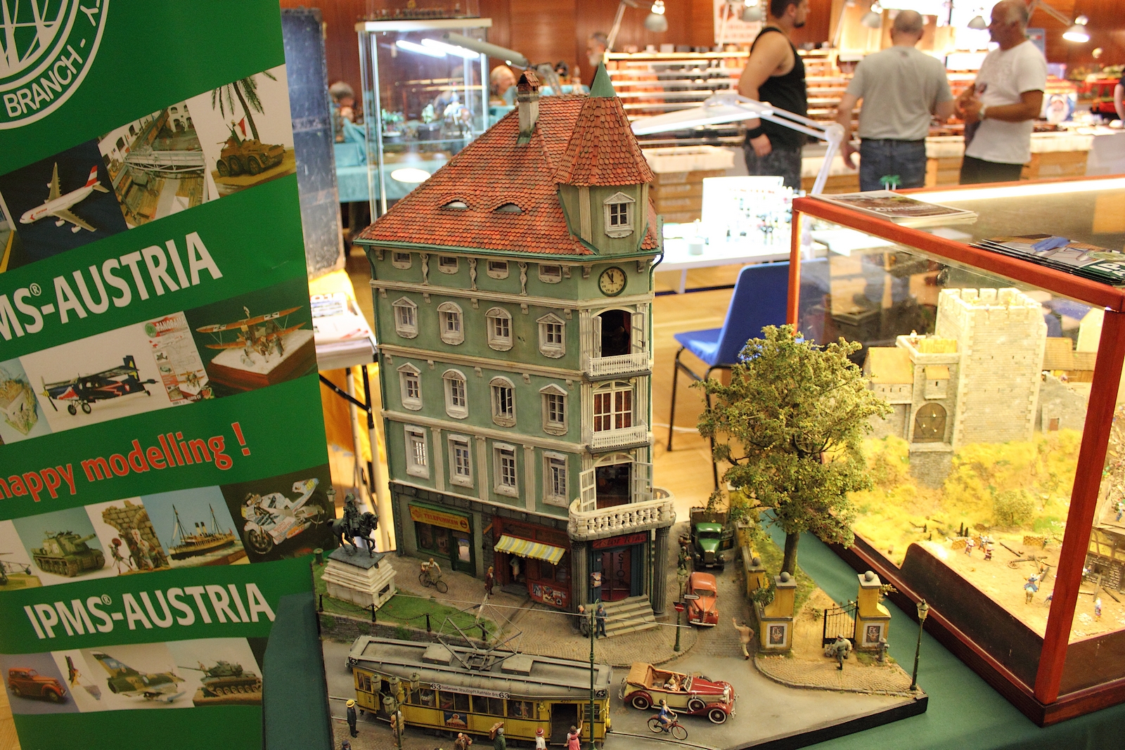 Battle Brush Studios: Show Report: Miniature Convention Vienna