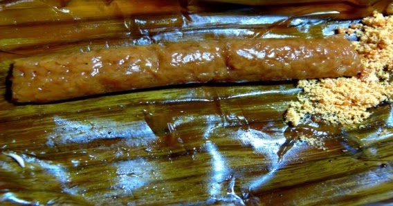 Wat-Wat: NATIVE CORDILLERAN DELICACIES